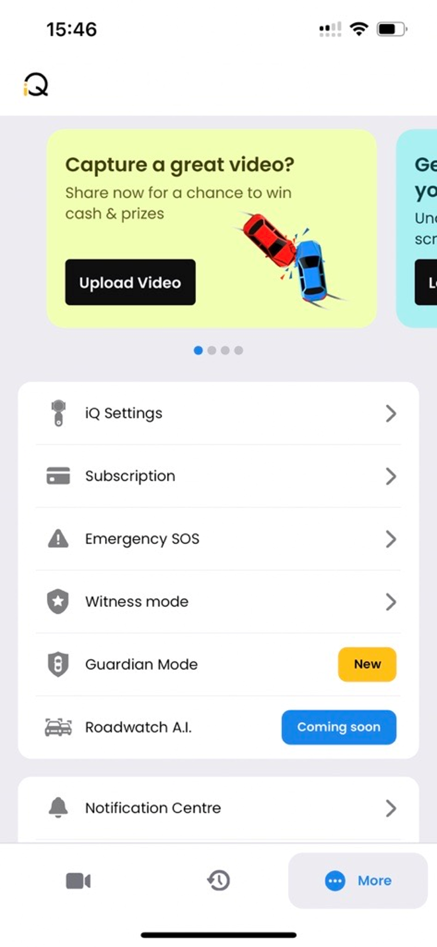 How to update your IQ Firmware – Nextbase UK