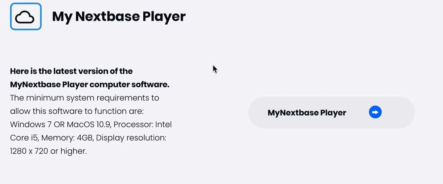 How to download and install MyNextbase Player on Mac – Nextbase US How to download and install MyNextbase Player on Mac – Nextbase US