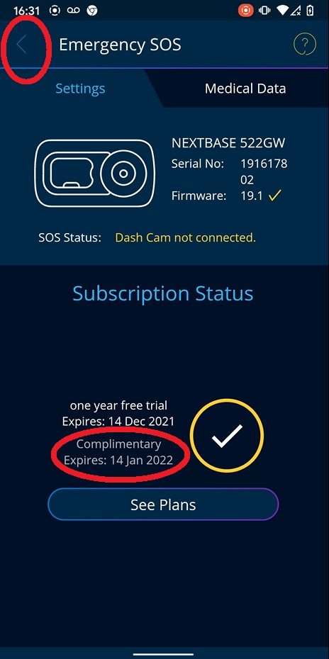 322GW – Nextbase UK