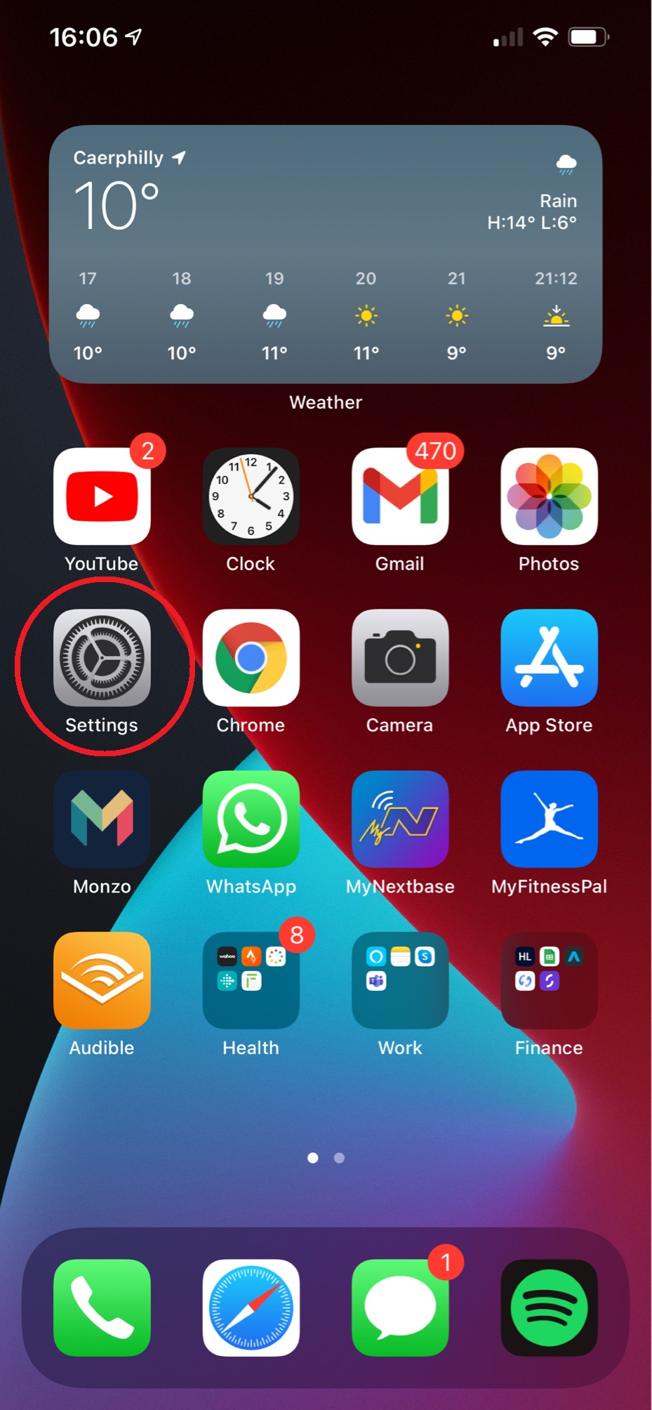 What app permissions are needed for the MyNextbase Connect app ...