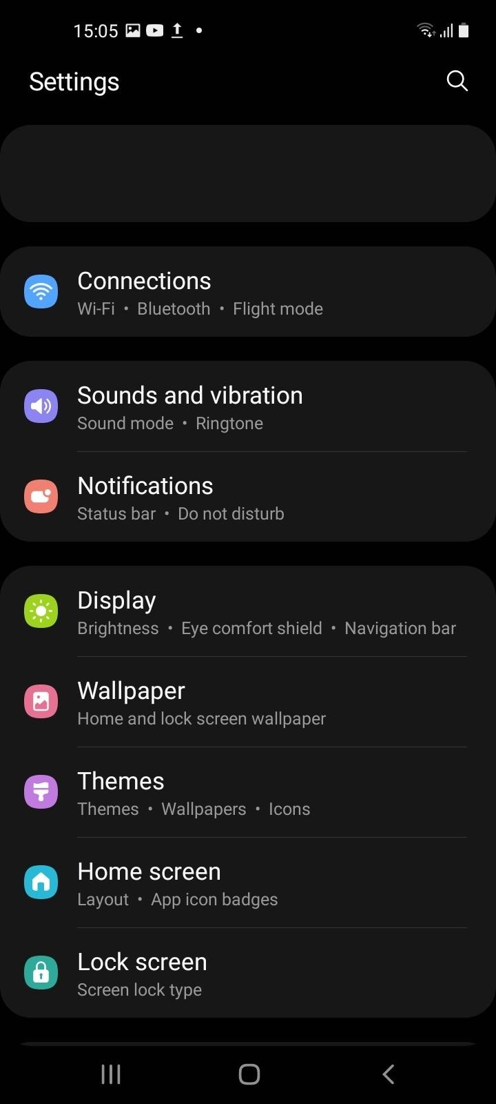 What app permissions are needed for the MyNextbase Connect app ...
