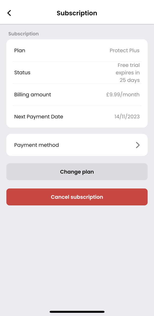 Subscriptions – Nextbase US