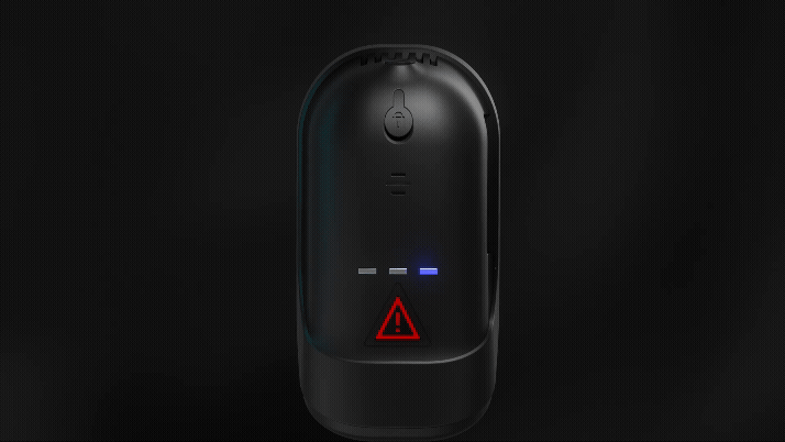 Camera LED Status Indicators – Nextbase UK