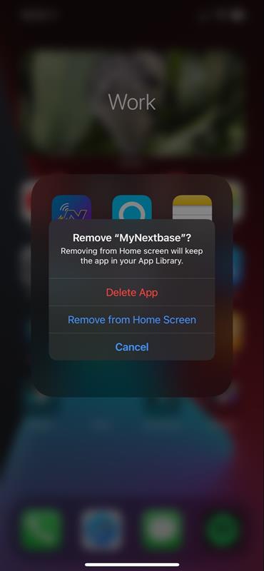Fixing Issues With MyNextbase Connect: Resetting to Default Settings ...