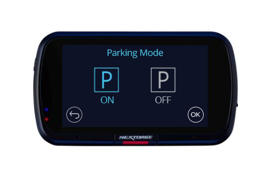 How Parking Mode works on a Series 2 Dash Cam – Nextbase UK